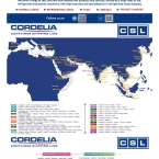 我司是CSL可达利航运船公司中国总代理-深圳口岸，CSL Service主要做中东印巴红海-国际物流圈