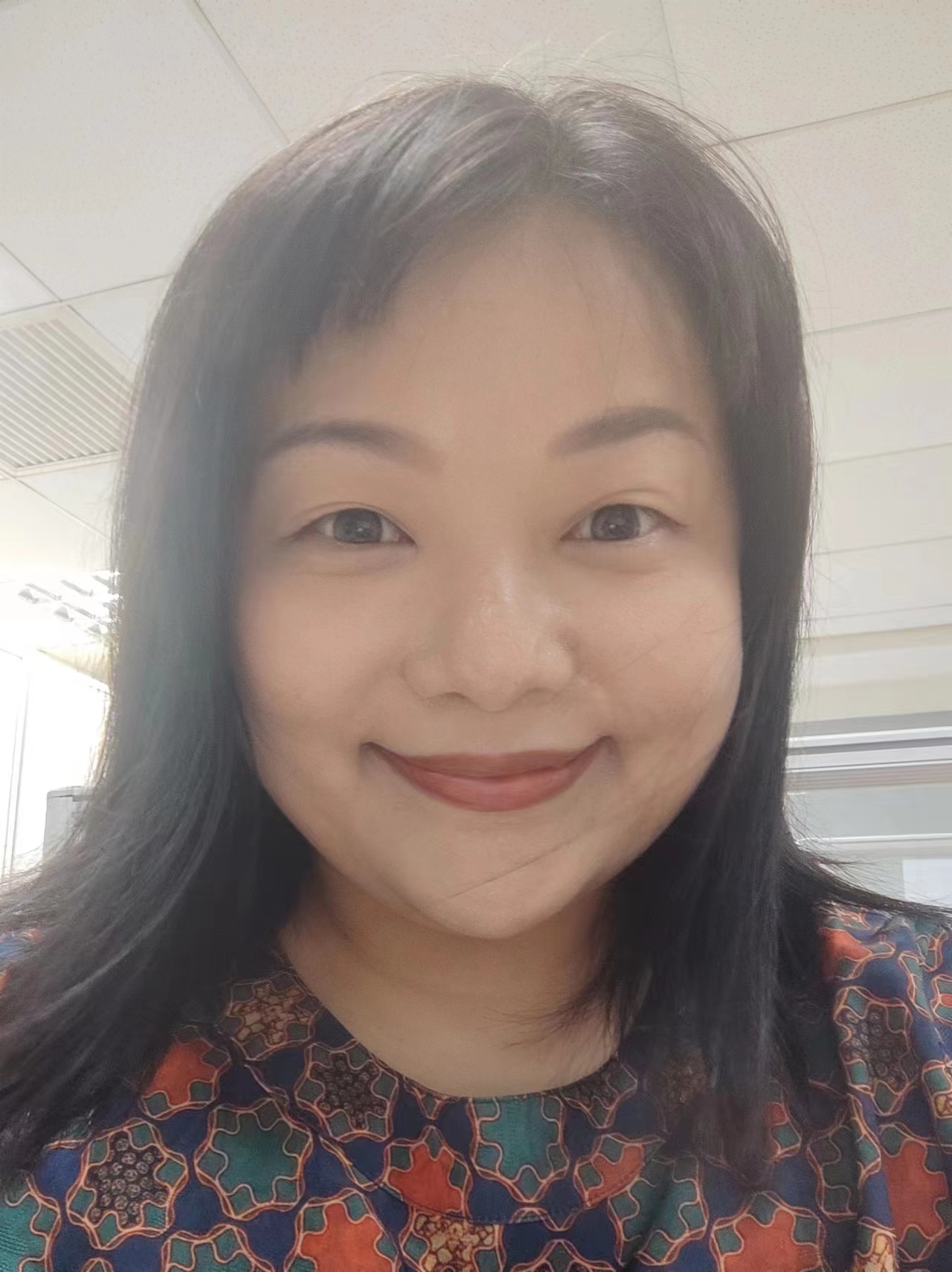 Cici Chen-Shanghai Beyond International Logistics Co.Ltd-主管-机会留给有准备的人