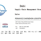 Dubi-深圳市外代国际货运有限公司-主管-放心，有我在