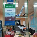 美加欧航线，cosco OOCL emc zim cma msk msc-国际物流圈