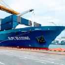 蒙特集装箱航运公司 MONTER CONTAINER LINE CWS SERVICE EVER L-国际物流圈