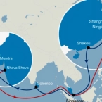 🇸🇬Monter Container Line承接印度🇮🇳内陆点列表，分经Mundra和N.-国际物流圈