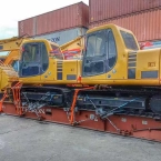 #特种柜OOG现舱！ 青岛-MANZANILLO 2*40FR OWOH 06.16 青岛-GU-国际物流圈