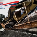 上海特运工lily-现舱】特种柜OOG 上海-NHAVA SHEVA 40FR 上海-BARC-国际物流圈